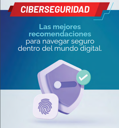 Brochure Ciberseguridad | Seguridad Digital